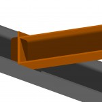 Verbinding stalenliggers - Uw constructieberekening online laten maken
